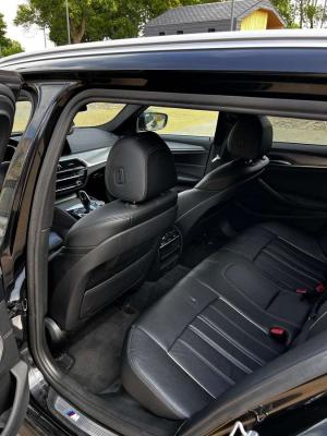 Melns BMW 520 2017 Viļņa, ar dzinēja tilpumu 0.00 L un nobraukumu 325 tūkst. km par 15800 €, foto 13 vietnē AUTOMOTO.COM.LV