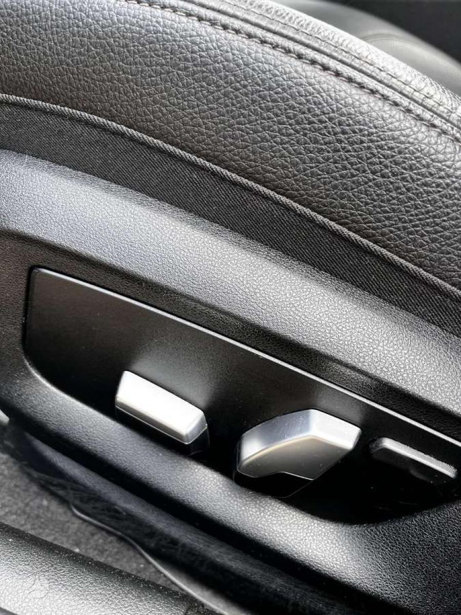 Melns BMW 520 2017 Viļņa, ar dzinēja tilpumu 0.00 L un nobraukumu 325 tūkst. km par 15800 €, foto 17 vietnē AUTOMOTO.COM.LV