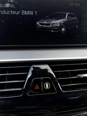 Melns BMW 520 2017 Viļņa, ar dzinēja tilpumu 0.00 L un nobraukumu 325 tūkst. km par 15800 €, foto 20 vietnē AUTOMOTO.COM.LV