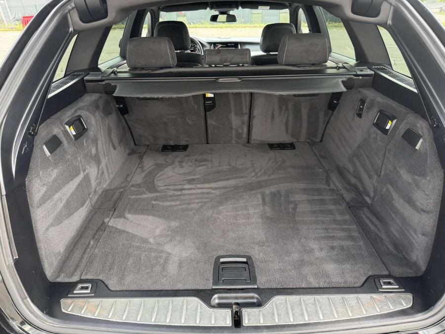 Black BMW 520 2017 in Vilnius, with an engine capacity of 2.00 L and mileage of 360 thousand km for 11499 €, photo 21 on AUTOMOTO.COM.LV