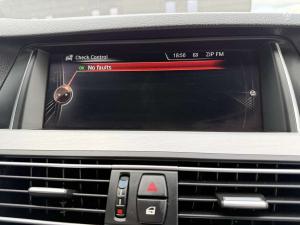 Black BMW 520 2017 in Vilnius, with an engine capacity of 2.00 L and mileage of 360 thousand km for 11499 €, photo 28 on AUTOMOTO.COM.LV