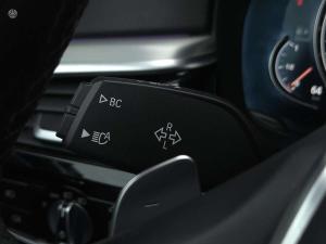 Black BMW 520 2017 in Kaunas, with an engine capacity of 2.00 L and mileage of 287 thousand km for 16950 €, photo 20 on AUTOMOTO.COM.LV