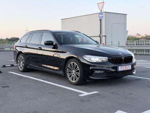 Melns BMW 520 2017 Viļņa, ar dzinēja tilpumu 2.00 L un nobraukumu 226 tūkst. km par 15500 €, foto 3 vietnē AUTOMOTO.COM.LV