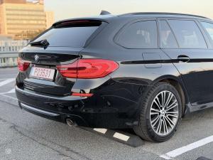 Melns BMW 520 2017 Viļņa, ar dzinēja tilpumu 2.00 L un nobraukumu 226 tūkst. km par 15500 €, foto 7 vietnē AUTOMOTO.COM.LV