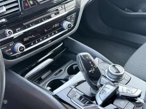 Melns BMW 520 2017 Viļņa, ar dzinēja tilpumu 2.00 L un nobraukumu 226 tūkst. km par 15500 €, foto 12 vietnē AUTOMOTO.COM.LV