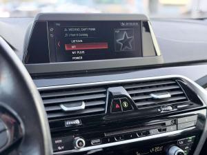 Melns BMW 520 2017 Viļņa, ar dzinēja tilpumu 2.00 L un nobraukumu 226 tūkst. km par 15500 €, foto 13 vietnē AUTOMOTO.COM.LV