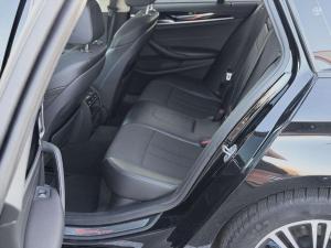 Melns BMW 520 2017 Viļņa, ar dzinēja tilpumu 2.00 L un nobraukumu 226 tūkst. km par 15500 €, foto 14 vietnē AUTOMOTO.COM.LV