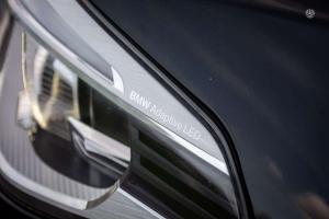 Black BMW 520 2017 in Elektrenai, with an engine capacity of 2.00 L and mileage of 222 thousand km for 17800 €, photo 10 on AUTOMOTO.COM.LV