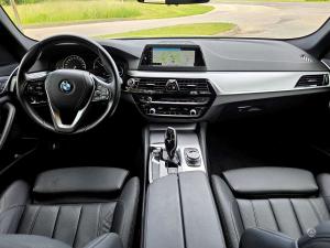 Melns BMW 520 2017 Tauragė, ar dzinēja tilpumu 2.00 L un nobraukumu 190 tūkst. km par 17000 €, foto 12 vietnē AUTOMOTO.COM.LV