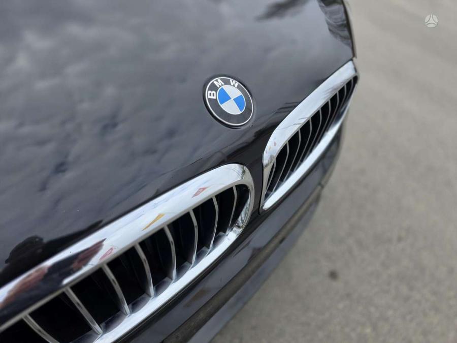 Melns BMW 520 2017 Tauragė, ar dzinēja tilpumu 2.00 L un nobraukumu 190 tūkst. km par 17000 €, foto 45 vietnē AUTOMOTO.COM.LV
