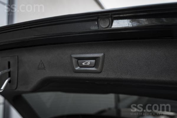 Melns BMW 520 2017 Rīga, ar dzinēja tilpumu 2.00 L un nobraukumu 269 tūkst. km par 14995 €, foto 7 vietnē AUTOMOTO.COM.LV