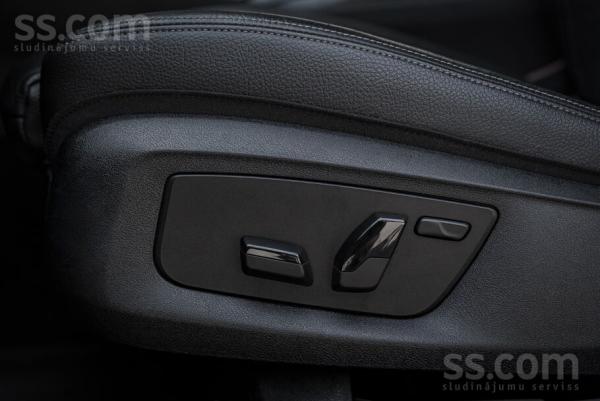 Melns BMW 520 2017 Rīga, ar dzinēja tilpumu 2.00 L un nobraukumu 269 tūkst. km par 14995 €, foto 9 vietnē AUTOMOTO.COM.LV