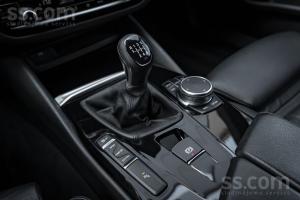 Black BMW 520 2017 in Riga, with an engine capacity of 2.00 L and mileage of 269 thousand km for 14995 €, photo 22 on AUTOMOTO.COM.LV