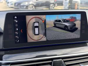 Black BMW 520 2017 in Vilnius, with an engine capacity of 2.00 L and mileage of 207 thousand km for 17500 €, photo 24 on AUTOMOTO.COM.LV