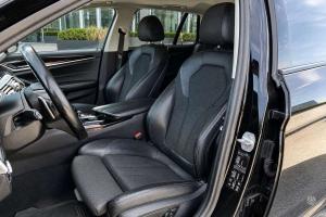 Black BMW 520 2017 in Vilnius, with an engine capacity of 2.00 L and mileage of 207 thousand km for 17500 €, photo 11 on AUTOMOTO.COM.LV