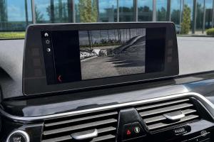 Black BMW 520 2017 in Vilnius, with an engine capacity of 2.00 L and mileage of 207 thousand km for 17500 €, photo 18 on AUTOMOTO.COM.LV