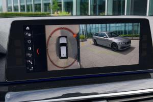 Black BMW 520 2017 in Vilnius, with an engine capacity of 2.00 L and mileage of 207 thousand km for 17500 €, photo 19 on AUTOMOTO.COM.LV