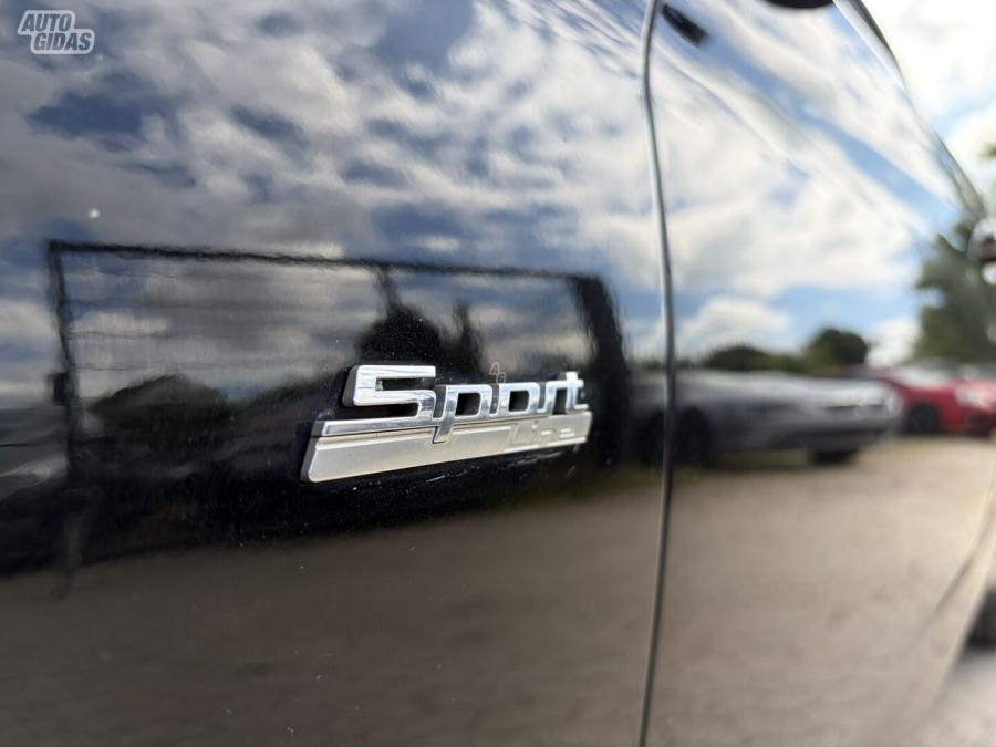 Melns BMW 520 2017 Viļņa, ar dzinēja tilpumu 2.00 L un nobraukumu 199 tūkst. km par 13999 €, foto 7 vietnē AUTOMOTO.COM.LV