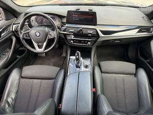 Melns BMW 520 2017 Viļņa, ar dzinēja tilpumu 2.00 L un nobraukumu 199 tūkst. km par 13999 €, foto 10 vietnē AUTOMOTO.COM.LV
