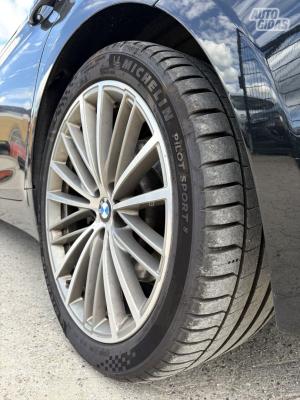 Melns BMW 520 2017 Viļņa, ar dzinēja tilpumu 2.00 L un nobraukumu 199 tūkst. km par 13999 €, foto 11 vietnē AUTOMOTO.COM.LV