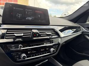 Melns BMW 520 2017 Viļņa, ar dzinēja tilpumu 2.00 L un nobraukumu 199 tūkst. km par 13999 €, foto 14 vietnē AUTOMOTO.COM.LV