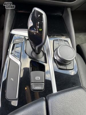 Melns BMW 520 2017 Viļņa, ar dzinēja tilpumu 2.00 L un nobraukumu 199 tūkst. km par 13999 €, foto 15 vietnē AUTOMOTO.COM.LV