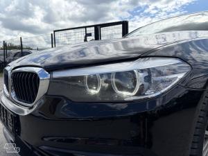 Melns BMW 520 2017 Viļņa, ar dzinēja tilpumu 2.00 L un nobraukumu 199 tūkst. km par 13999 €, foto 17 vietnē AUTOMOTO.COM.LV