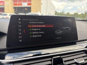 Melns BMW 520 2017 Viļņa, ar dzinēja tilpumu 2.00 L un nobraukumu 199 tūkst. km par 13999 €, foto 20 vietnē AUTOMOTO.COM.LV