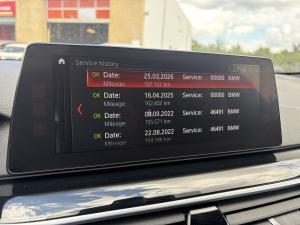 Melns BMW 520 2017 Viļņa, ar dzinēja tilpumu 2.00 L un nobraukumu 199 tūkst. km par 13999 €, foto 21 vietnē AUTOMOTO.COM.LV