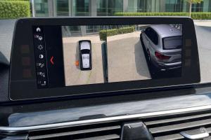 Black BMW 520 2017 in Vilnius, with an engine capacity of 2.00 L and mileage of 207 thousand km for 17500 €, photo 20 on AUTOMOTO.COM.LV