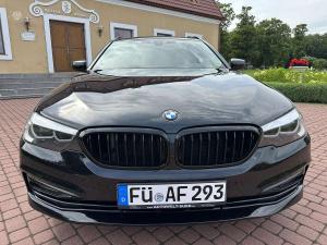 Melns BMW 520 2017 Kelmė, ar dzinēja tilpumu 2.00 L un nobraukumu 359 tūkst. km par 13700 €, foto 3 vietnē AUTOMOTO.COM.LV