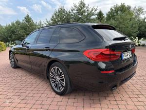Melns BMW 520 2017 Kelmė, ar dzinēja tilpumu 2.00 L un nobraukumu 359 tūkst. km par 13700 €, foto 7 vietnē AUTOMOTO.COM.LV
