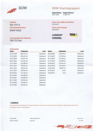 Черный БМВ 520 2017 в Каунас, объемом двигателя 2.00 л и пробегом 266 тыс. км за 12500 €, фото 16 на AUTOMOTO.COM.LV