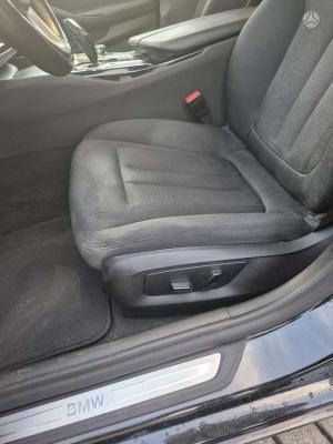Black BMW 520 2017 in Vilnius, with an engine capacity of 2.00 L and mileage of 248 thousand km for 15999 €, photo 20 on AUTOMOTO.COM.LV