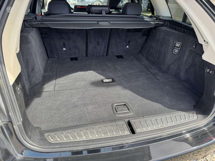 Melns BMW 520 2017 Viļņa, ar dzinēja tilpumu 2.00 L un nobraukumu 207 tūkst. km par 17100 €, foto 26 vietnē AUTOMOTO.COM.LV