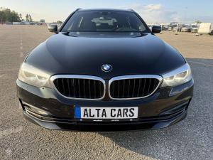 Melns BMW 520 2017 Viļņa, ar dzinēja tilpumu 2.00 L un nobraukumu 200 tūkst. km par 14999 €, foto 3 vietnē AUTOMOTO.COM.LV