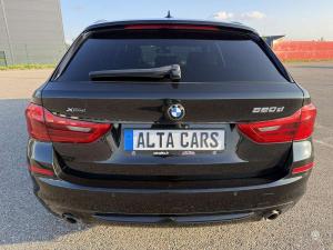 Melns BMW 520 2017 Viļņa, ar dzinēja tilpumu 2.00 L un nobraukumu 200 tūkst. km par 14999 €, foto 6 vietnē AUTOMOTO.COM.LV