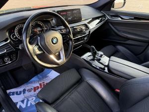 Melns BMW 520 2017 Viļņa, ar dzinēja tilpumu 2.00 L un nobraukumu 200 tūkst. km par 14999 €, foto 9 vietnē AUTOMOTO.COM.LV