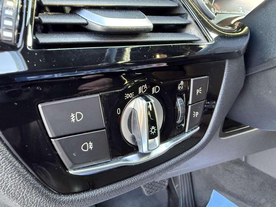 Melns BMW 520 2017 Viļņa, ar dzinēja tilpumu 2.00 L un nobraukumu 200 tūkst. km par 14999 €, foto 13 vietnē AUTOMOTO.COM.LV