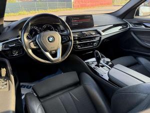 Melns BMW 520 2017 Viļņa, ar dzinēja tilpumu 2.00 L un nobraukumu 200 tūkst. km par 14999 €, foto 14 vietnē AUTOMOTO.COM.LV