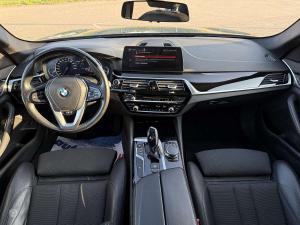 Melns BMW 520 2017 Viļņa, ar dzinēja tilpumu 2.00 L un nobraukumu 200 tūkst. km par 14999 €, foto 15 vietnē AUTOMOTO.COM.LV