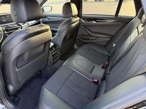 Melns BMW 520 2017 Viļņa, ar dzinēja tilpumu 2.00 L un nobraukumu 200 tūkst. km par 14999 €, foto 16 vietnē AUTOMOTO.COM.LV