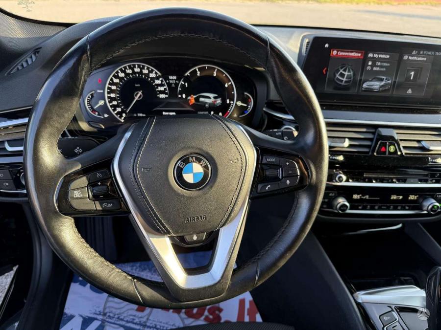 Melns BMW 520 2017 Viļņa, ar dzinēja tilpumu 2.00 L un nobraukumu 200 tūkst. km par 14999 €, foto 26 vietnē AUTOMOTO.COM.LV