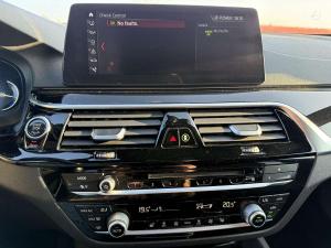 Melns BMW 520 2017 Viļņa, ar dzinēja tilpumu 2.00 L un nobraukumu 200 tūkst. km par 14999 €, foto 28 vietnē AUTOMOTO.COM.LV