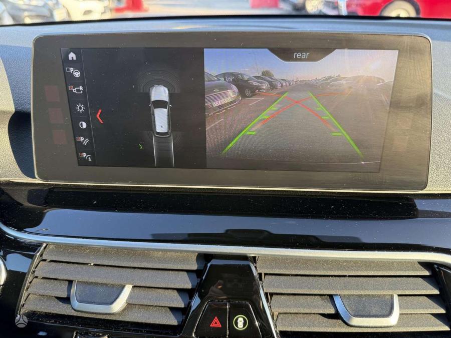 Melns BMW 520 2017 Viļņa, ar dzinēja tilpumu 2.00 L un nobraukumu 200 tūkst. km par 14999 €, foto 30 vietnē AUTOMOTO.COM.LV