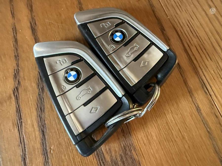 Melns BMW 520 2017 Viļņa, ar dzinēja tilpumu 2.00 L un nobraukumu 200 tūkst. km par 14999 €, foto 36 vietnē AUTOMOTO.COM.LV