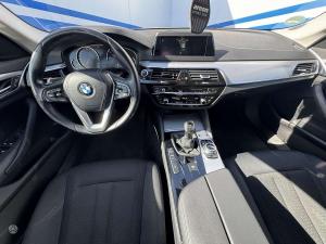Melns BMW 520 2017 Kauņa, ar dzinēja tilpumu 2.00 L un nobraukumu 201 tūkst. km par 12450 €, foto 8 vietnē AUTOMOTO.COM.LV
