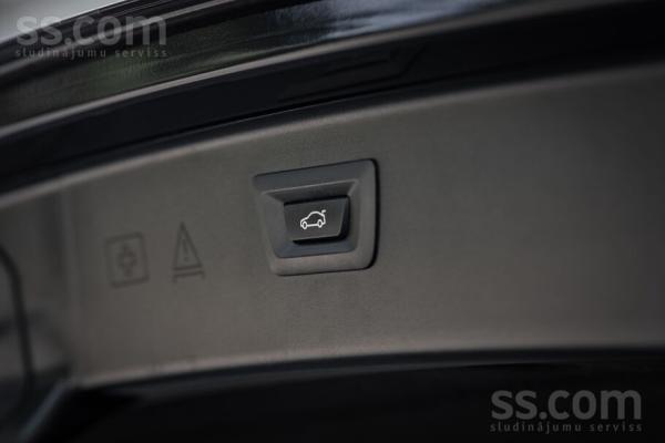 Melns BMW 520 2017 Rīga, ar dzinēja tilpumu 2.00 L un nobraukumu 231 tūkst. km par 12250 €, foto 8 vietnē AUTOMOTO.COM.LV