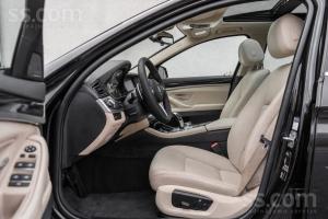 Melns BMW 520 2017 Rīga, ar dzinēja tilpumu 2.00 L un nobraukumu 231 tūkst. km par 12250 €, foto 9 vietnē AUTOMOTO.COM.LV
