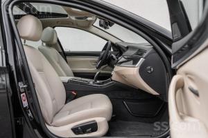 Melns BMW 520 2017 Rīga, ar dzinēja tilpumu 2.00 L un nobraukumu 231 tūkst. km par 12250 €, foto 10 vietnē AUTOMOTO.COM.LV